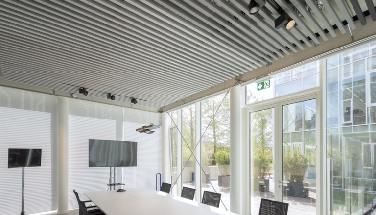 HeartFelt® felt ceiling wins Red Dot Award for best design