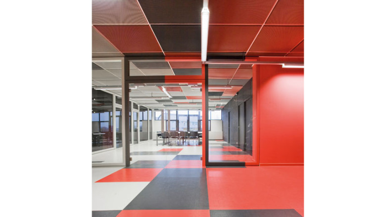 Stretch Metal Ceiling Innovation | Hunter Douglas Architectural Blog