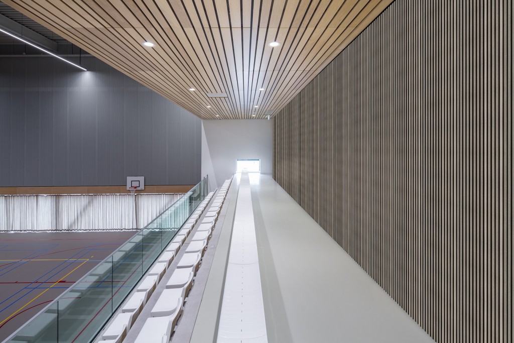 Incredible acoustics and a unique appearance with Heartfelt Linear ...