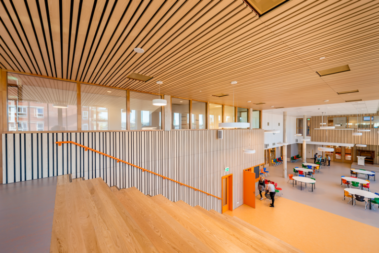 Linear ceilings - What are they? | Hunter Douglas Architectural Blog